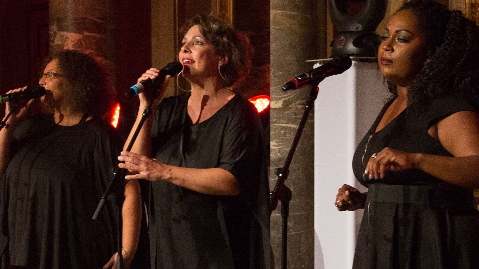 SoulSisters Xmas-Show – Dunja Koppenhöfer